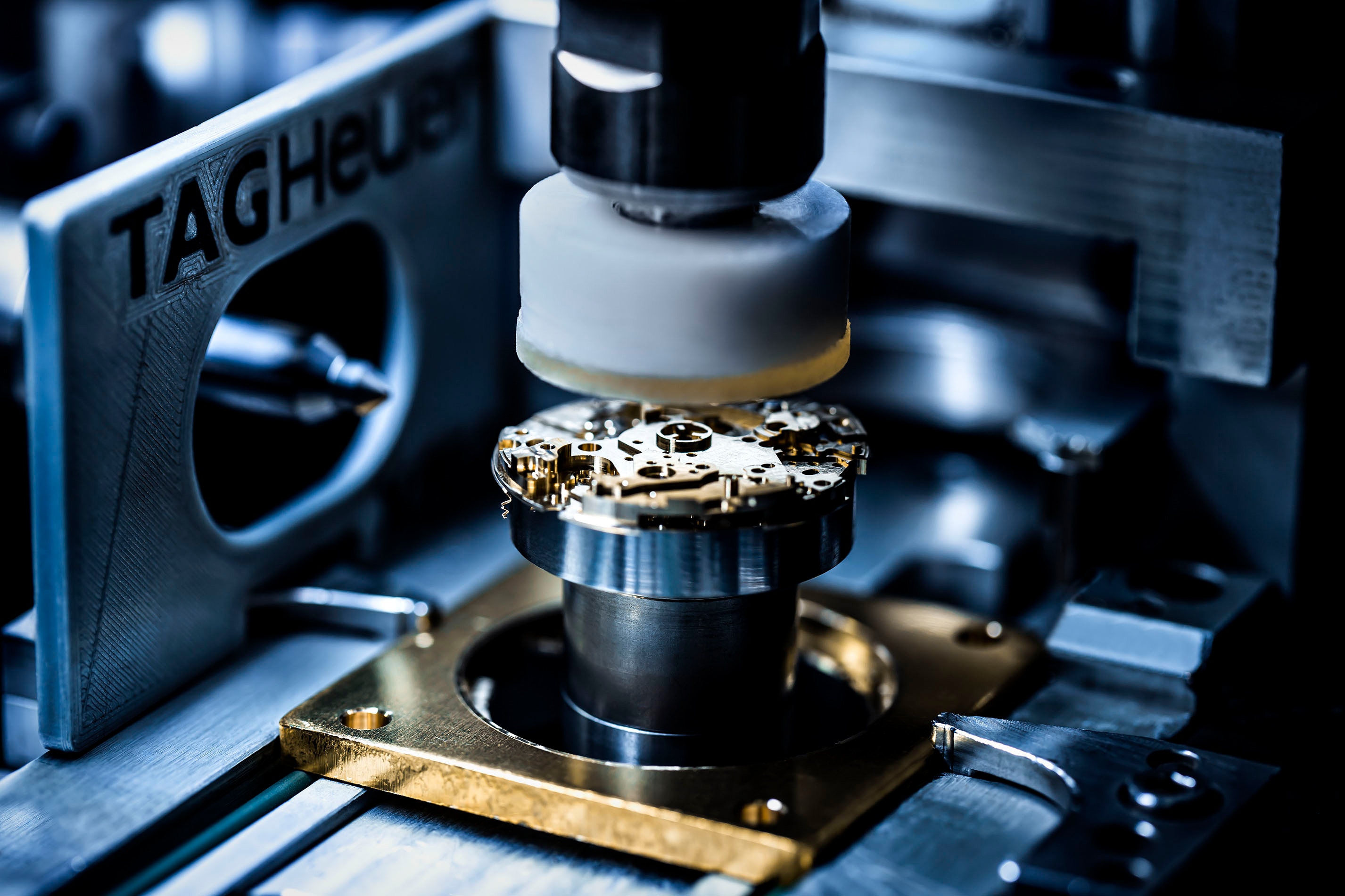 Chapter Three: Our Movements, Perfected to the Micron | TAG Heuer ...