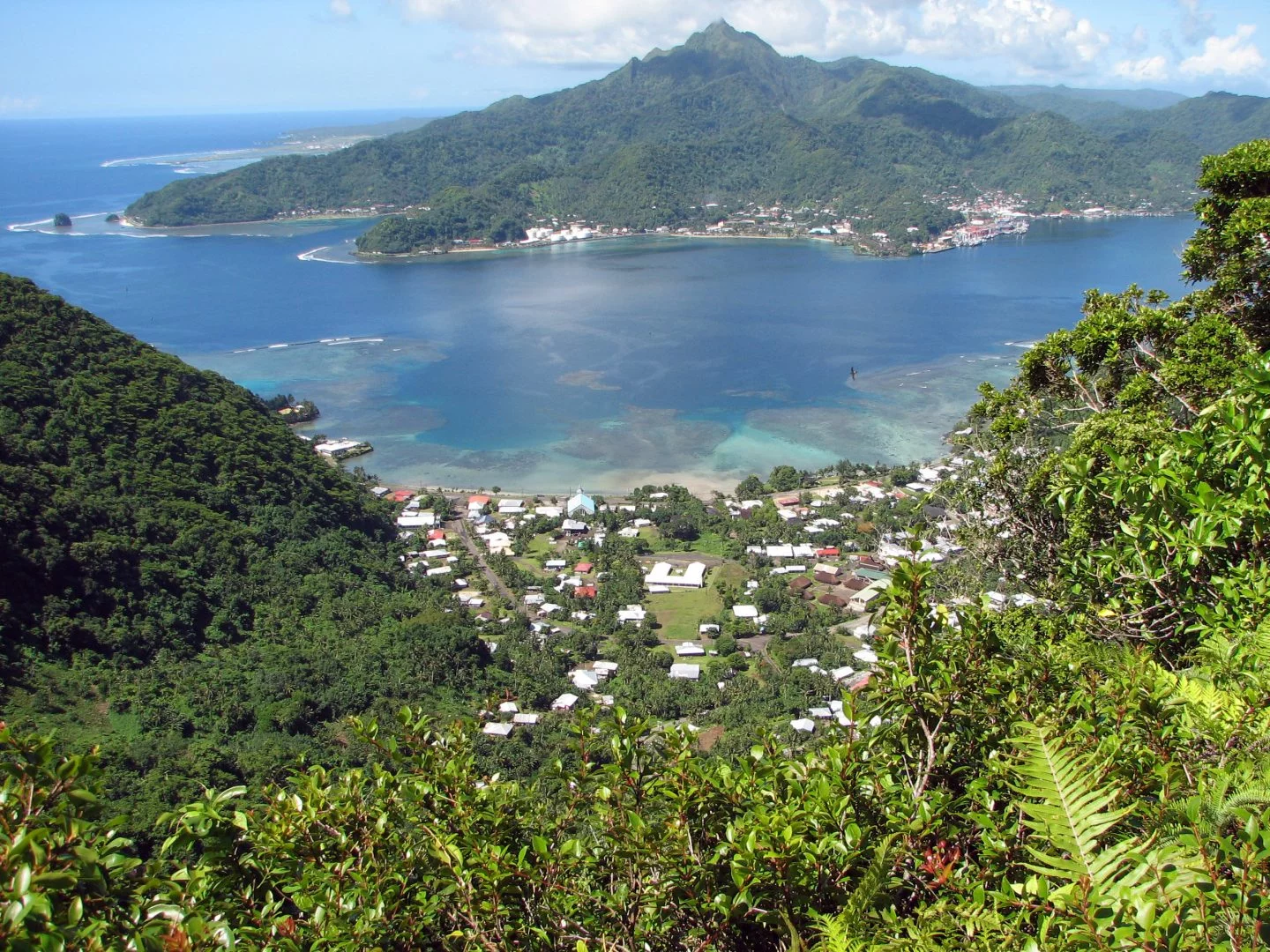 Samoa Time Zone