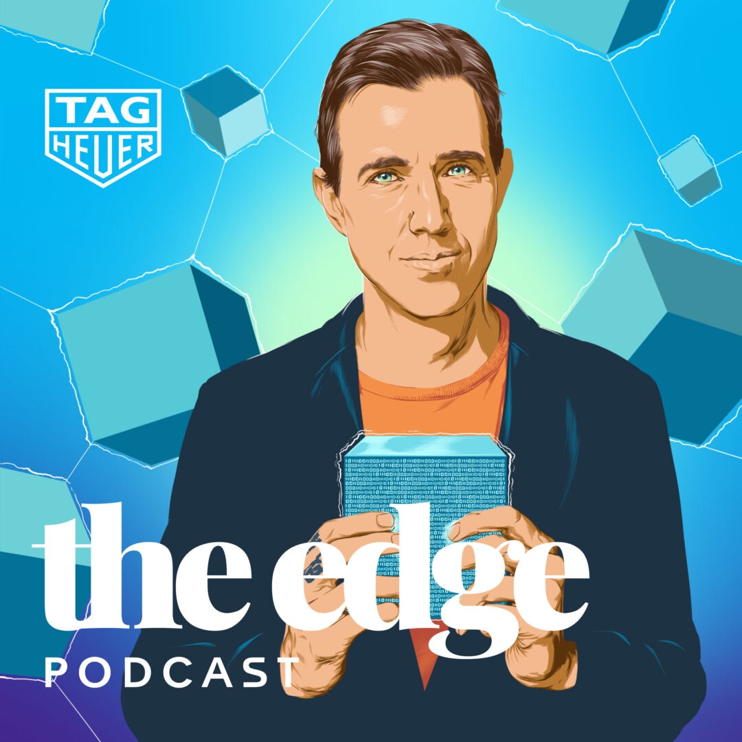 Podcast, Season 2, Episode 10: Ian Rogers | TAG Heuer Official Magazine