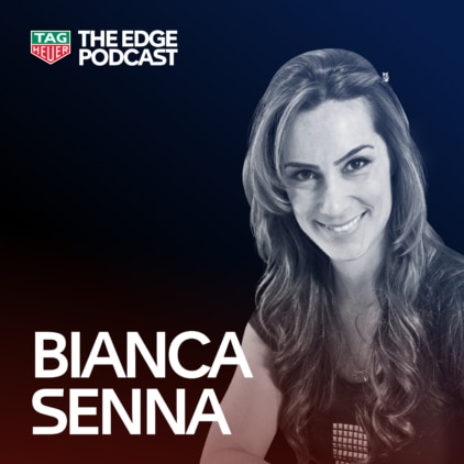 Podcast, Temporada 4, Episodio 4: Bianca Senna | TAG Heuer Official ...