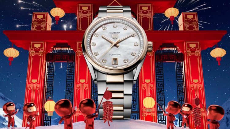 Bienvenue dans l'année du serpent | TAG Heuer Official Magazine