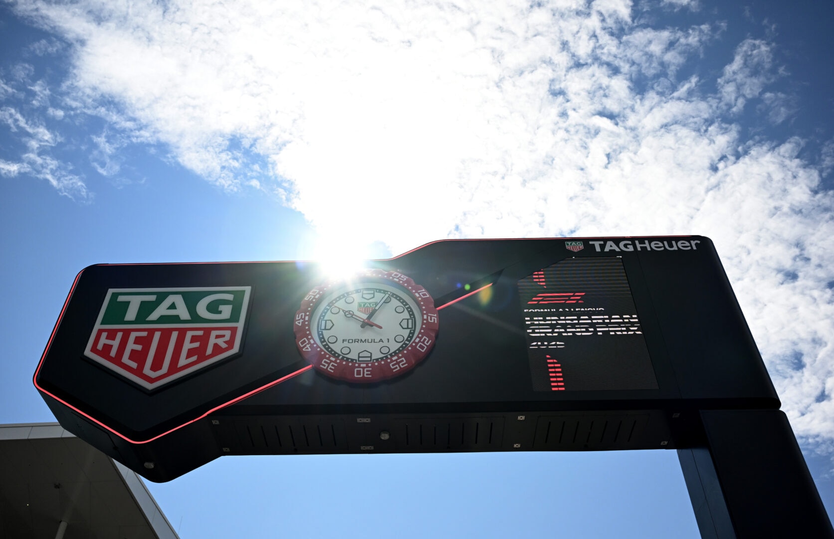 Why is time a strategic factor in F1®? | TAG Heuer Official Magazine