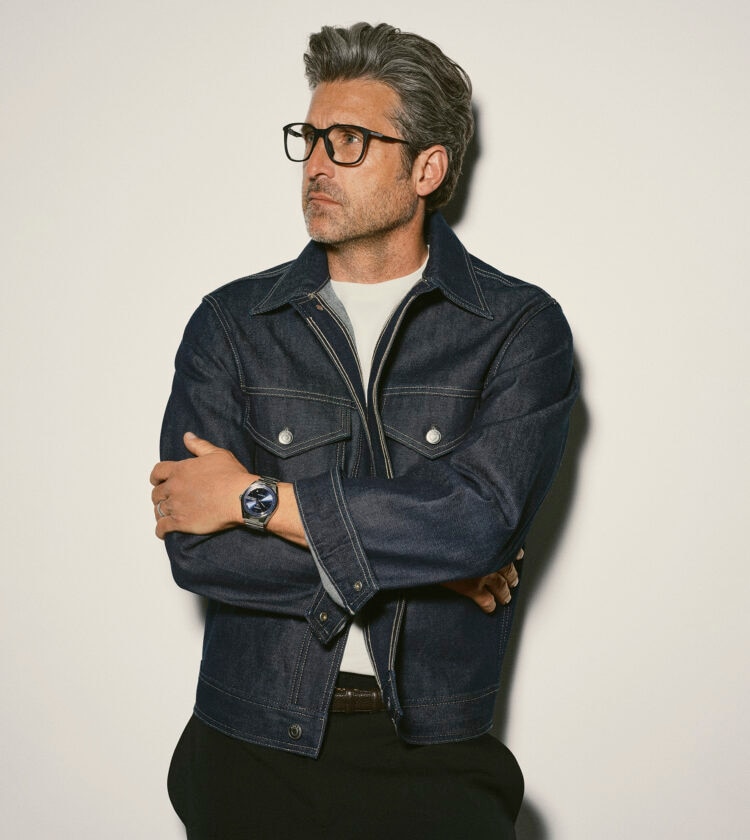 patrick dempsey contact