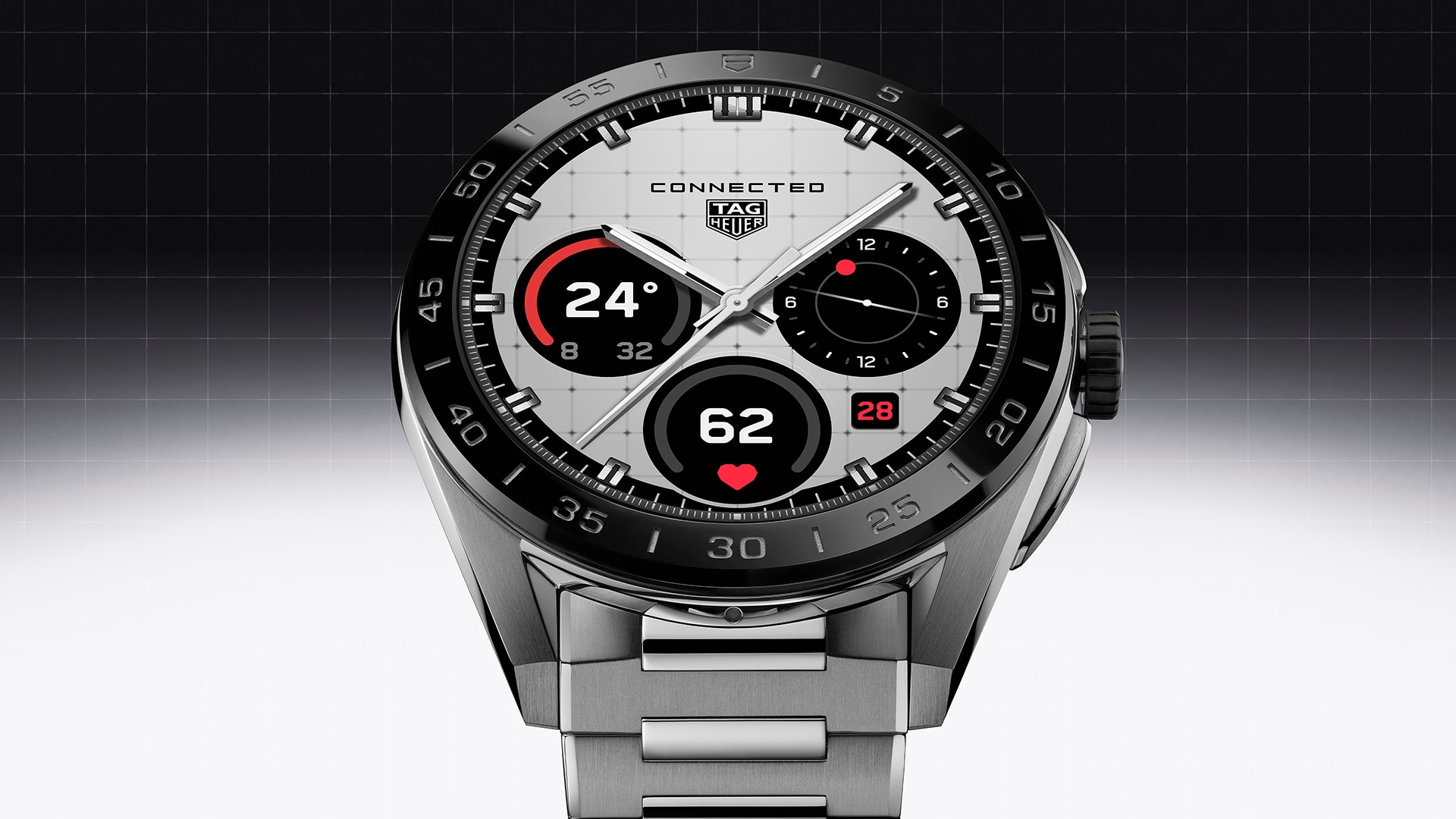 TAG Heuer Connected Calibre E5:Emotion Beyond Technology | TAG Heuer ...