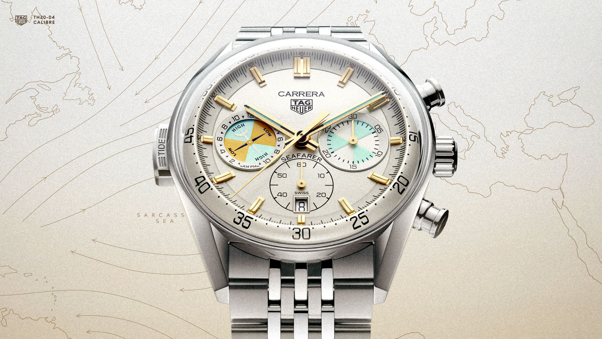 Where Time Meets Tide | TAG Heuer Official Magazine