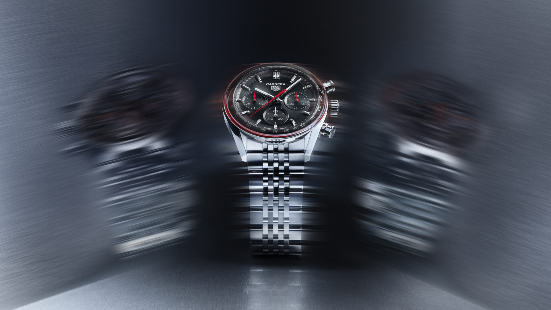 A vision in 41mm | TAG Heuer Official Magazine